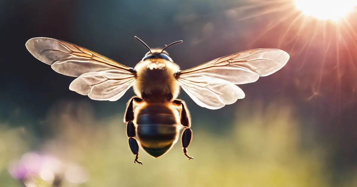 Dreams About Bees: Unveiling Symbolism and Spiritual Meaning
