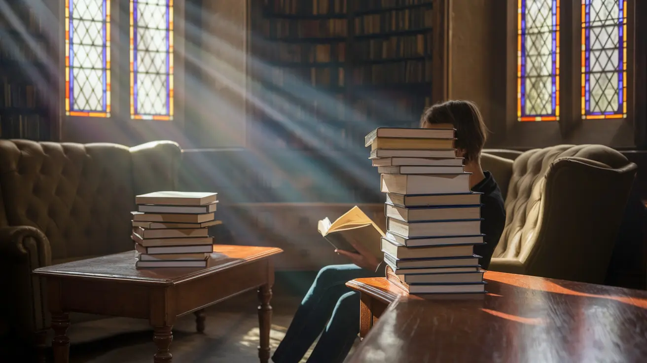 Dream About Books: Uncover Their Deep Meanings