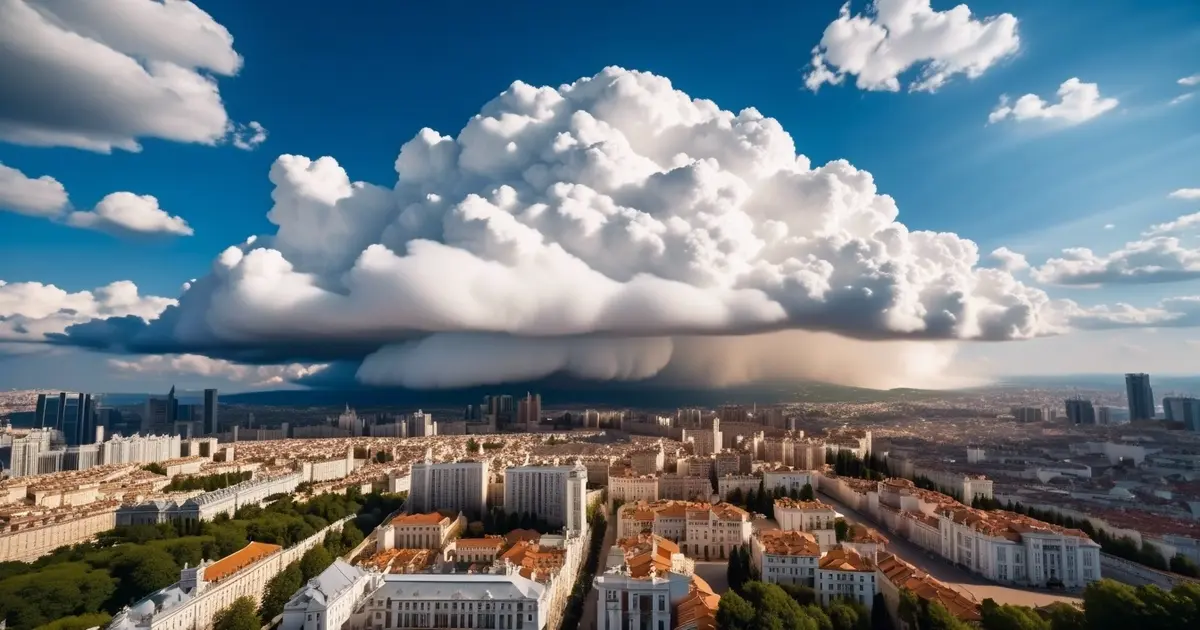 Dream About Clouds: Symbolic Meanings & Spiritual Interpretations