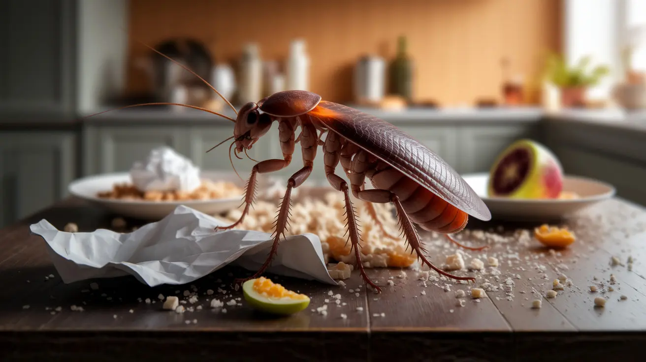 Dream About Cockroaches: Exploring Symbolism, Interpretation, and ...