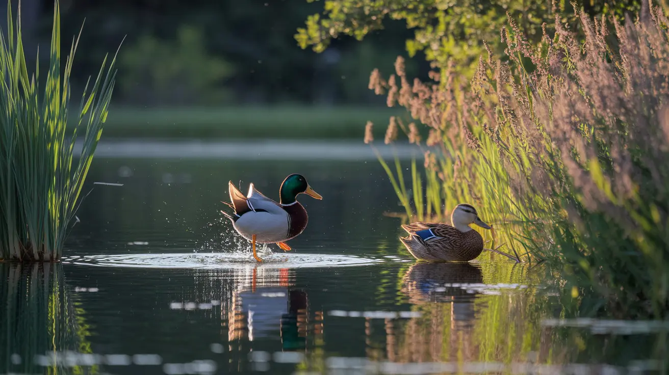 Dreams About Ducks: Unraveling Their Deep Meanings & Symbols