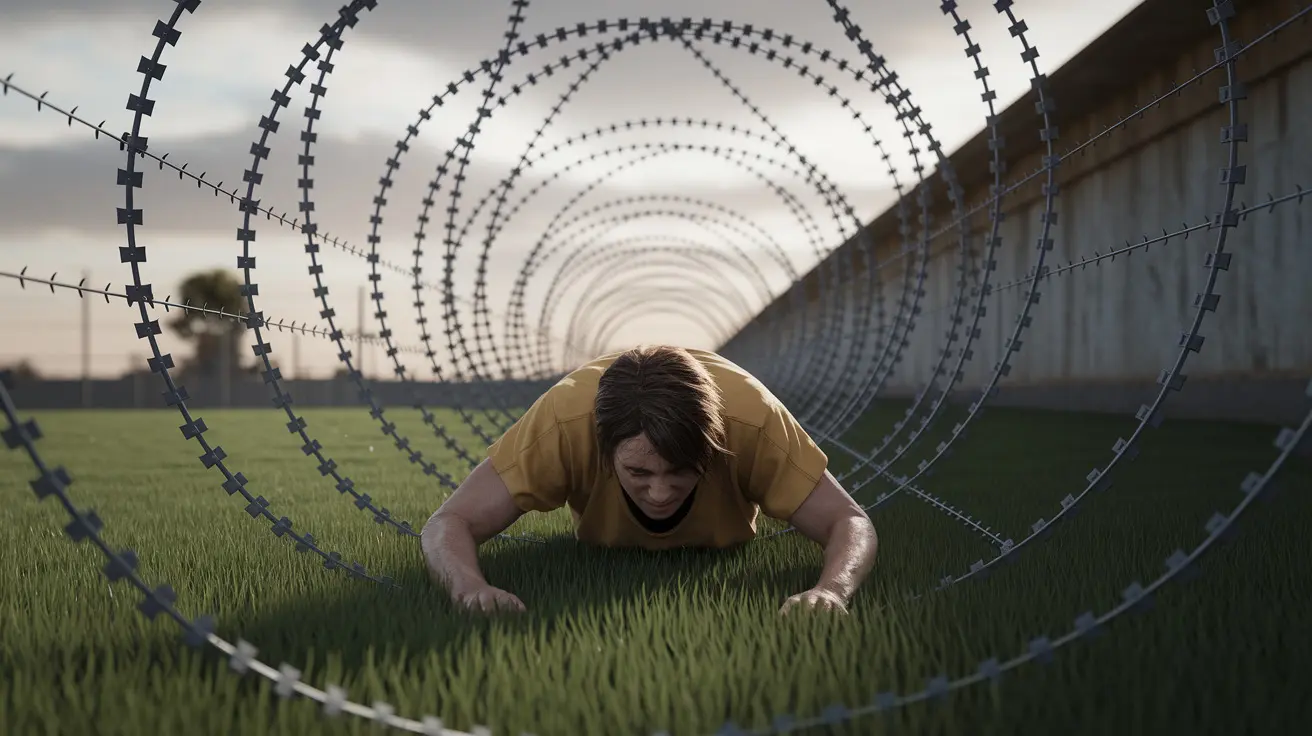 Dreams About Escaping: Unraveling Their Deep Meanings & Signs