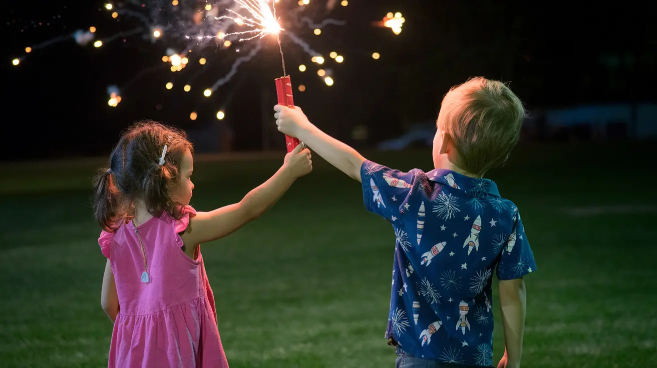 Dreaming of Fireworks: Uncover the Symbolism and Meaning