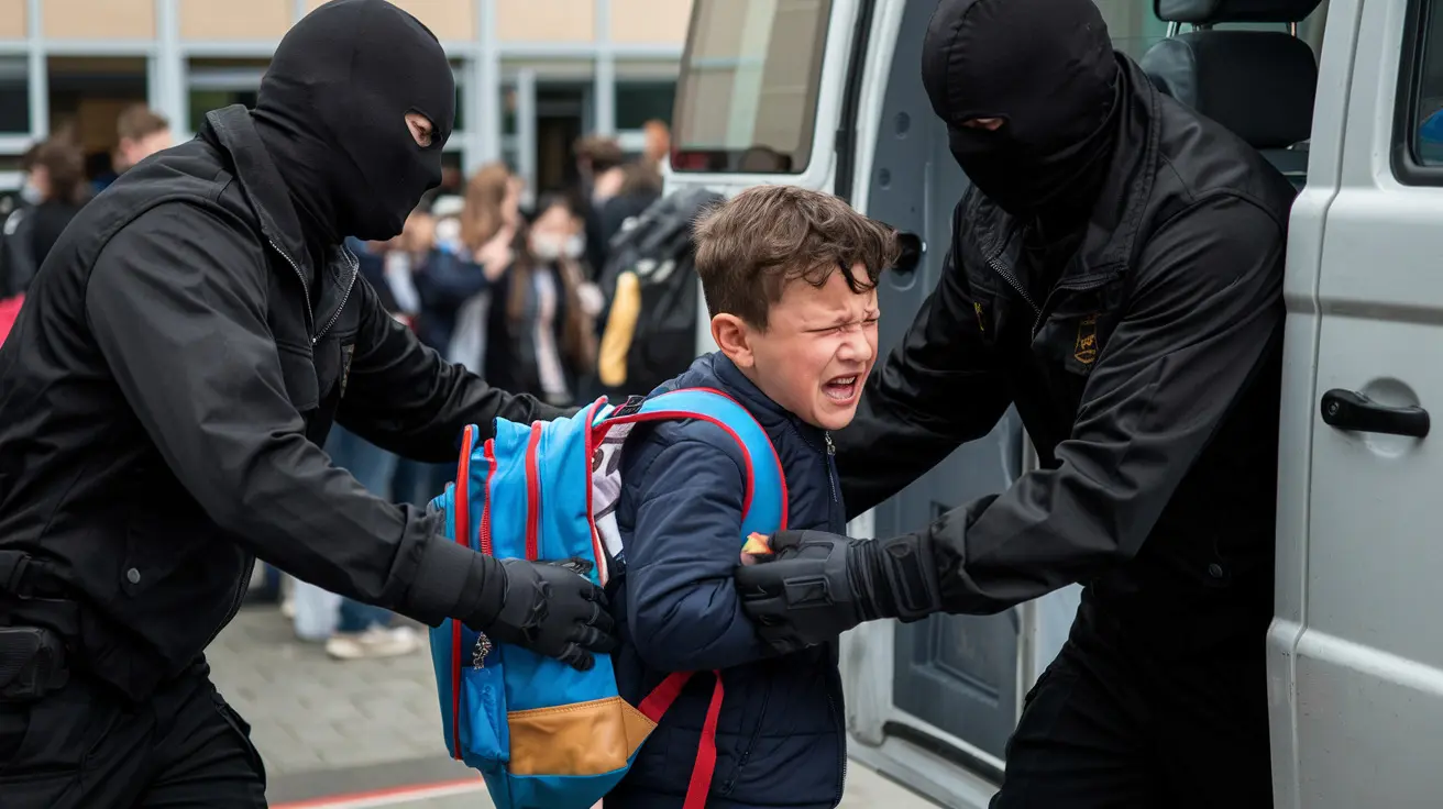 Dream of Being Kidnapped: Symbolism, Interpretations & Coping Strategies