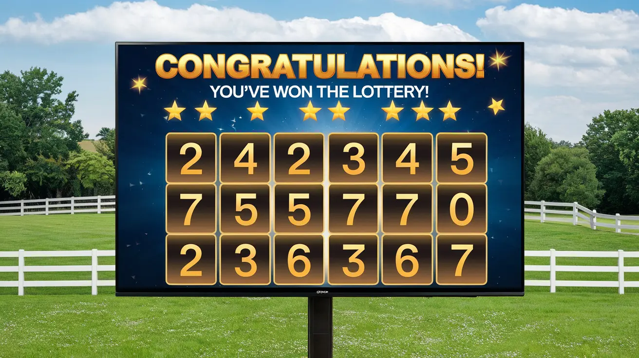 Dreams About Lottery Wins: Decoding the Symbols