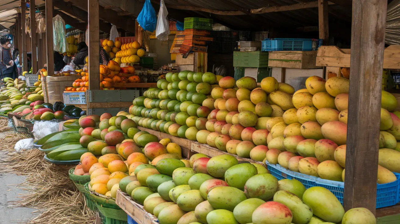 Dreams About Mangoes: Dream Interpretation Guide