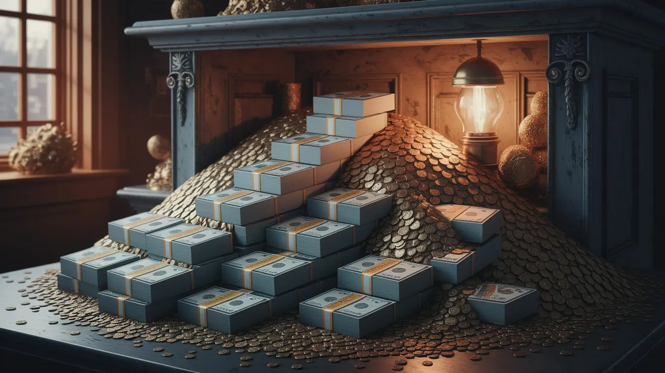 Dreaming of Finding Money: Unveiling Symbolism & Interpretations