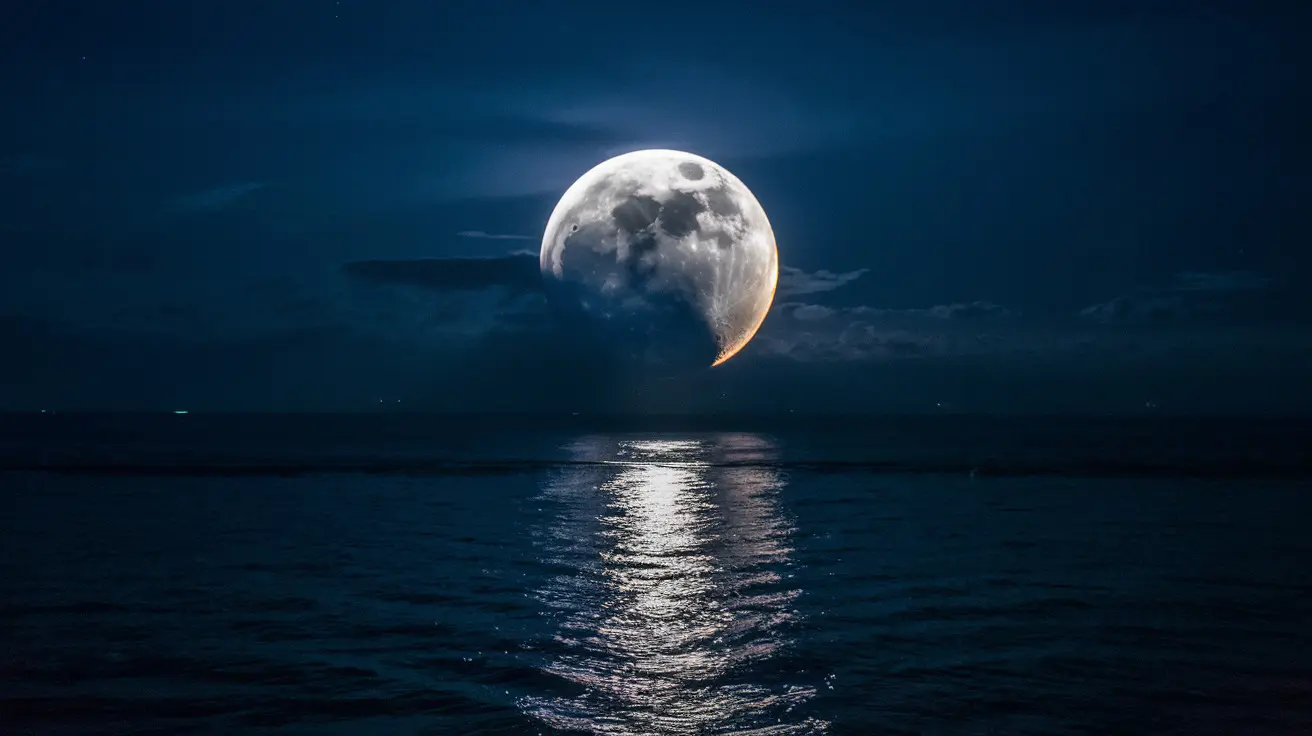 Dreams About the Moon: Unveiling Lunar Dream Symbolism