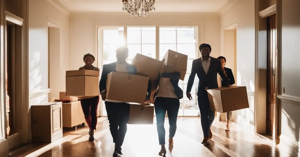 Dreams About Moving: Unveiling Meanings and Interpretations