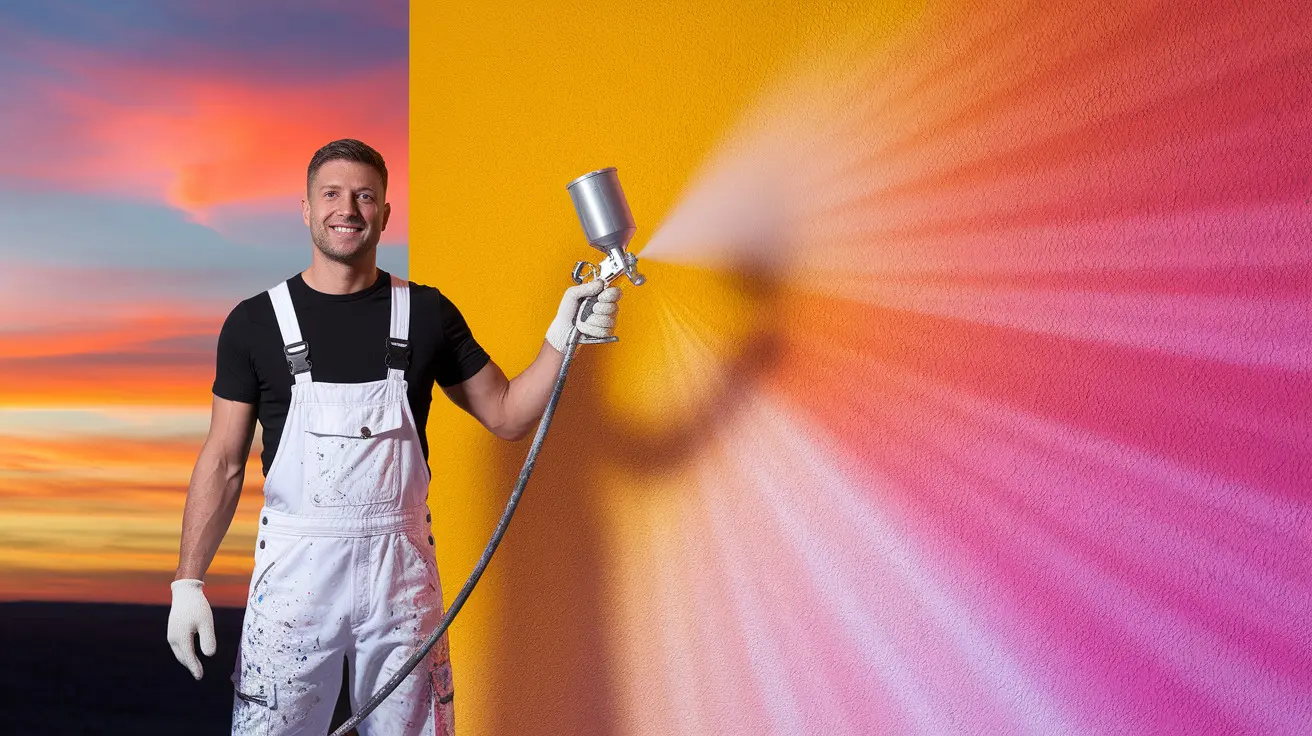 Dreams About Paint: Unveiling Symbolism in a Guide