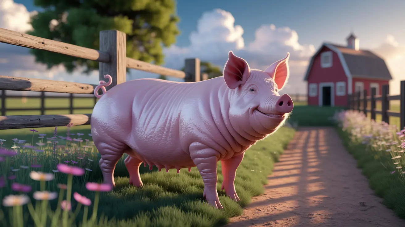 Pig Dream Meaning: Interpretations, Symbolism, and Cultural Insights