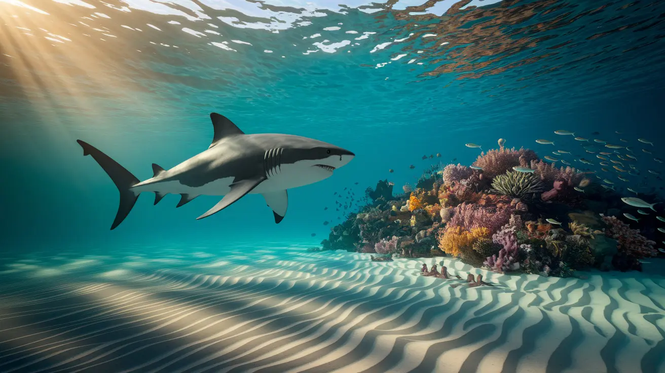 Dreaming About Sharks: Spiritual Interpretations and Symbolism